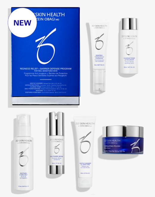 Redness Relief Kit